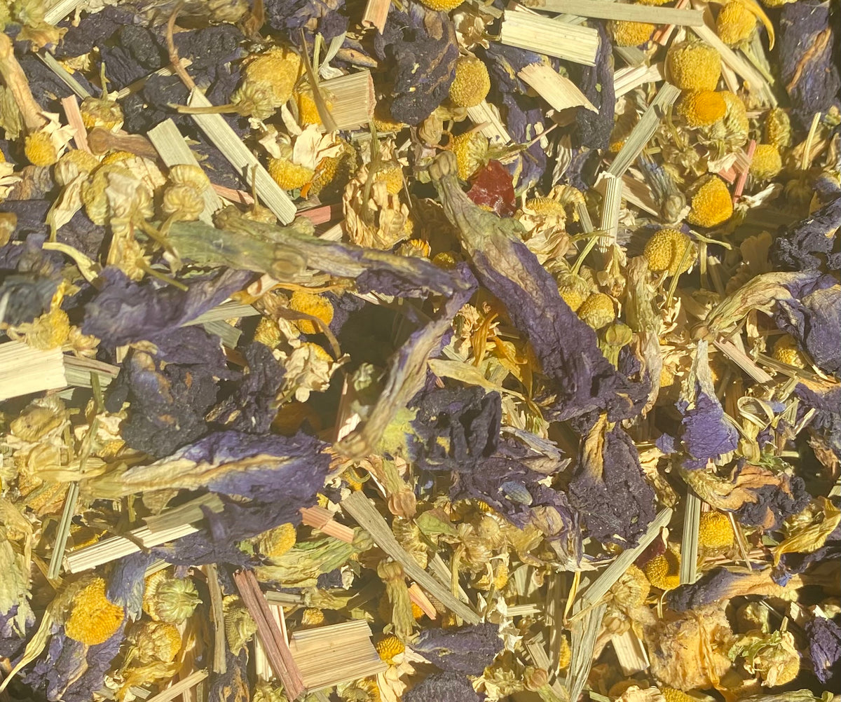 Blue Lagoon – Tea Madame