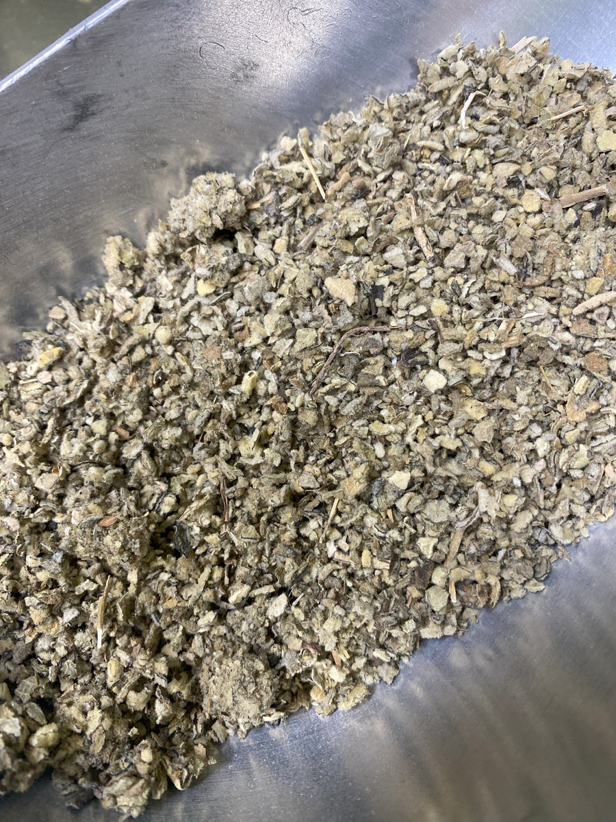 Mullein – Tea Madame