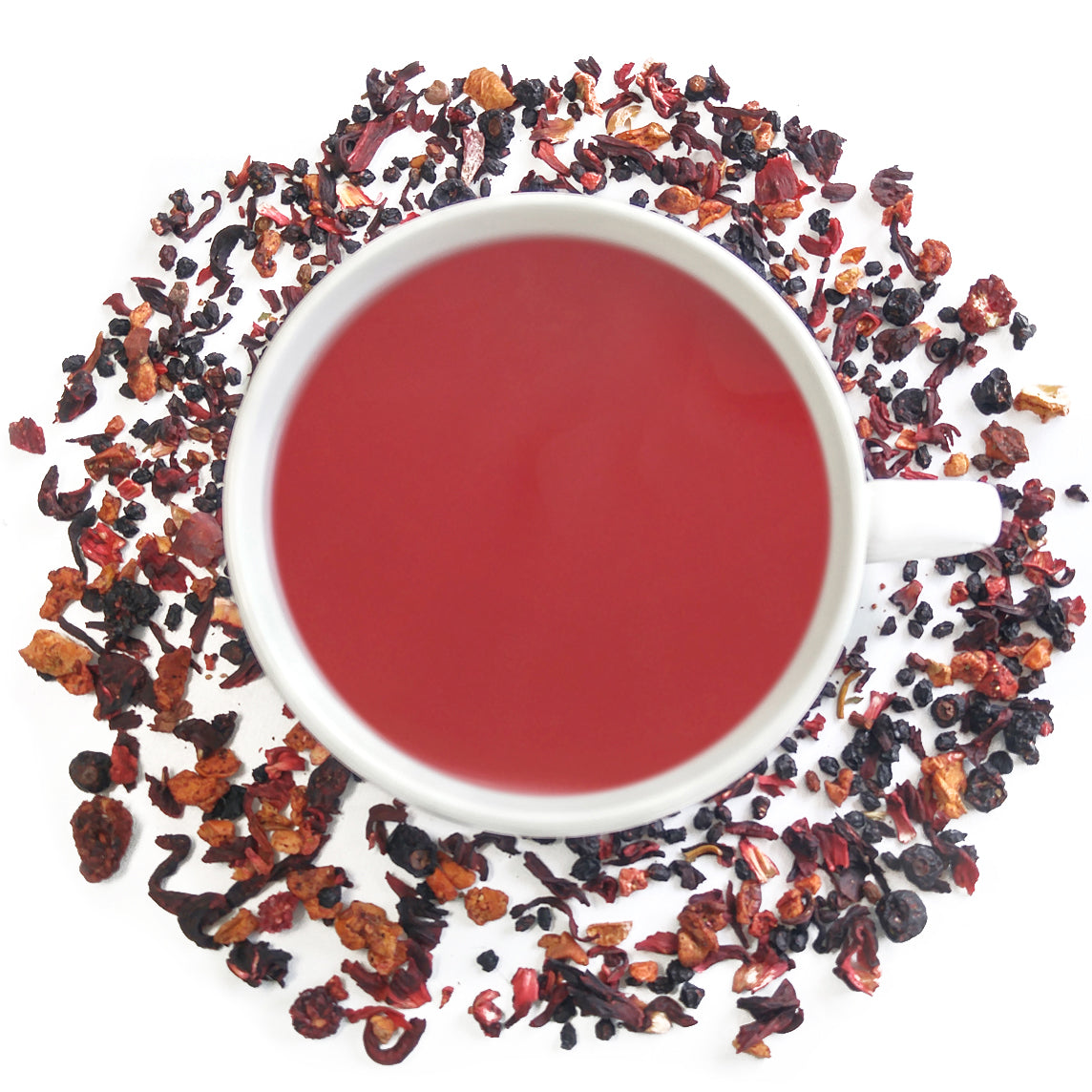 Madame Berry Herbal – Tea Madame