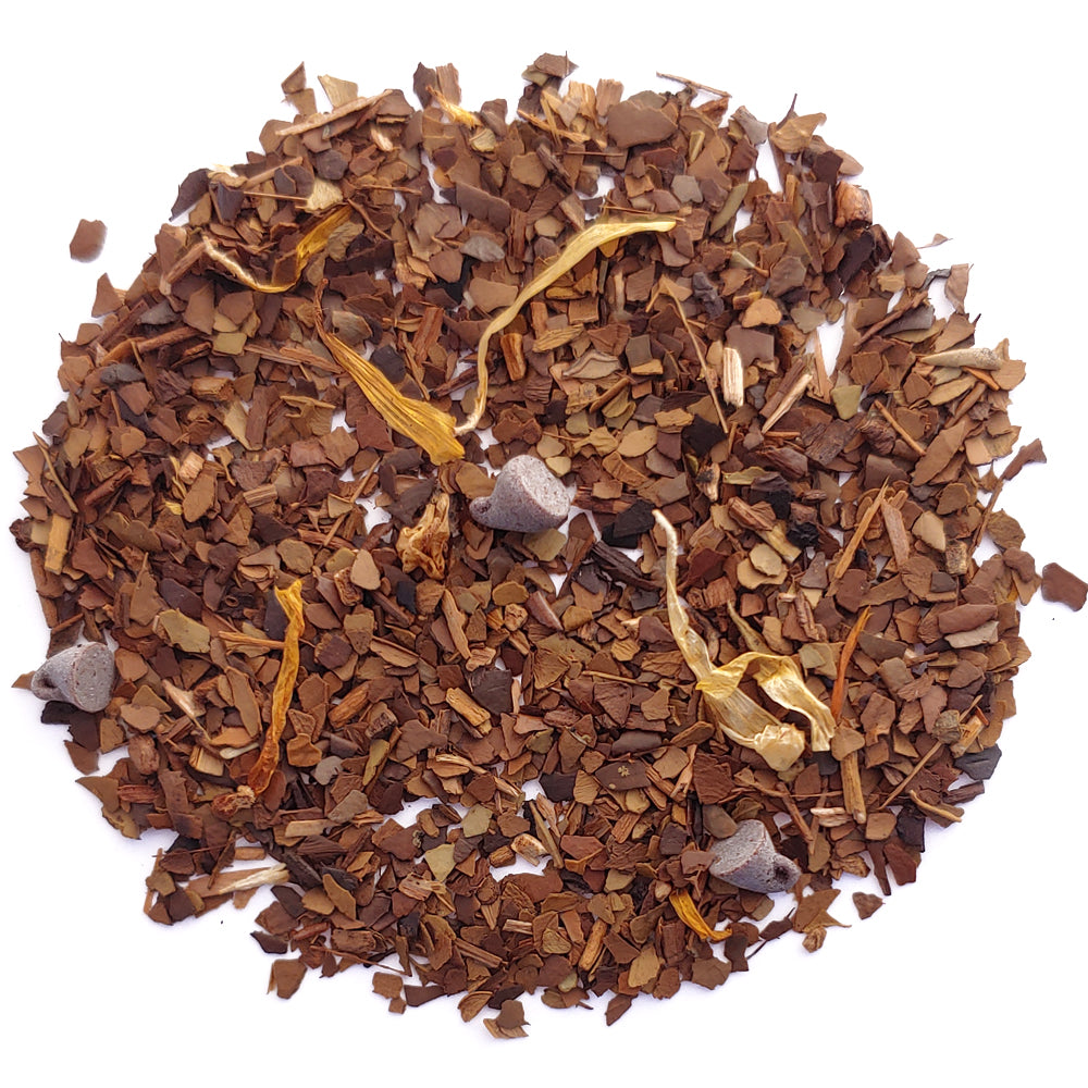 Chocolate Hazelnut Yerba Mate – Tea Madame