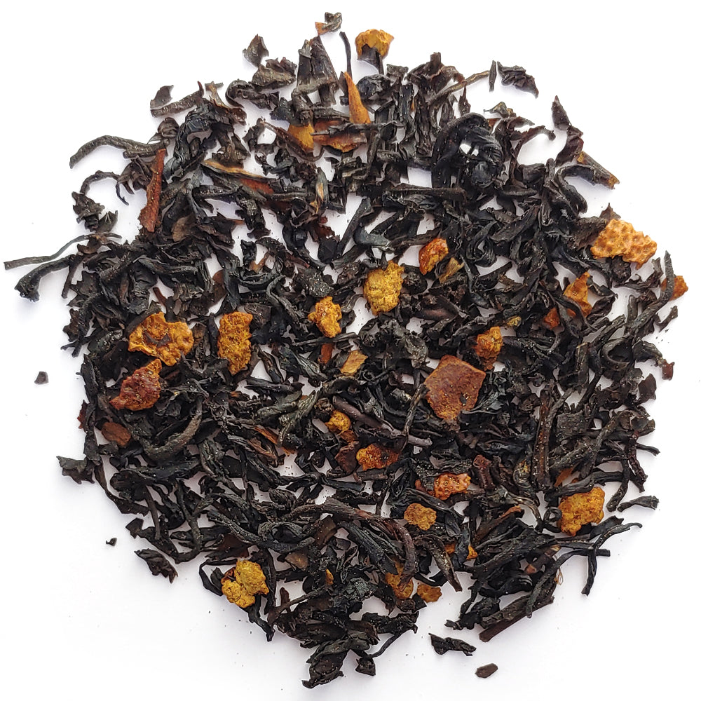 Hot Cinnamon Spice Black Tea – Tea Madame