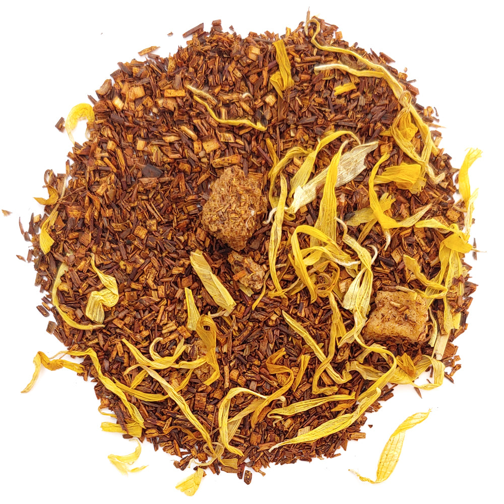 Peach Rooibos – Tea Madame