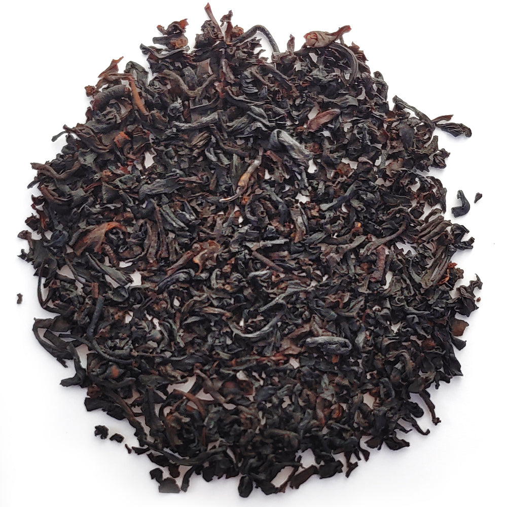 Vanilla Bean Black Tea – Tea Madame
